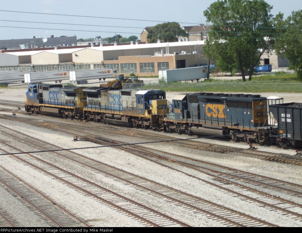 CSX 7555
